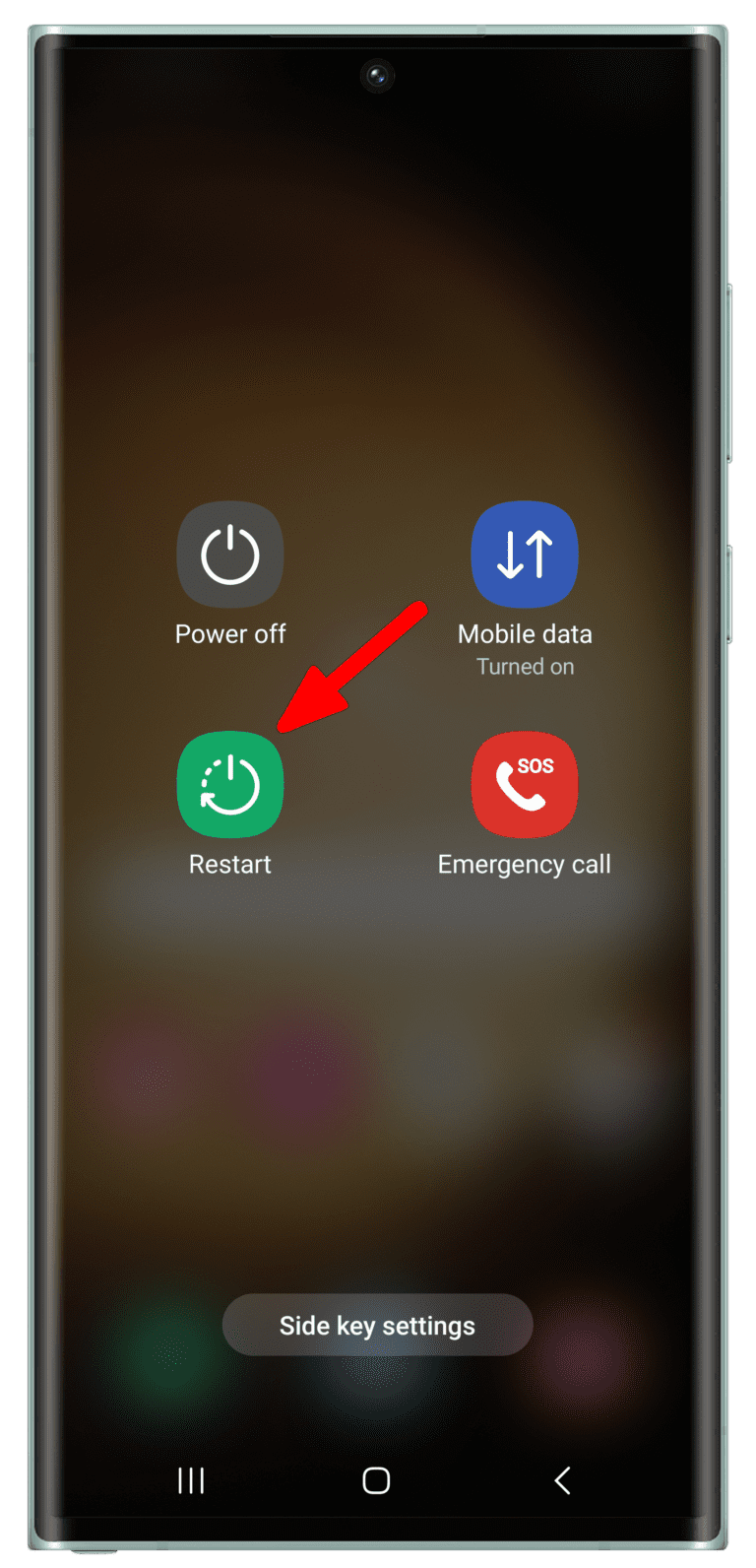 How to Fix Screen Flickering Issue on Galaxy S23 Ultra - Seber Tech