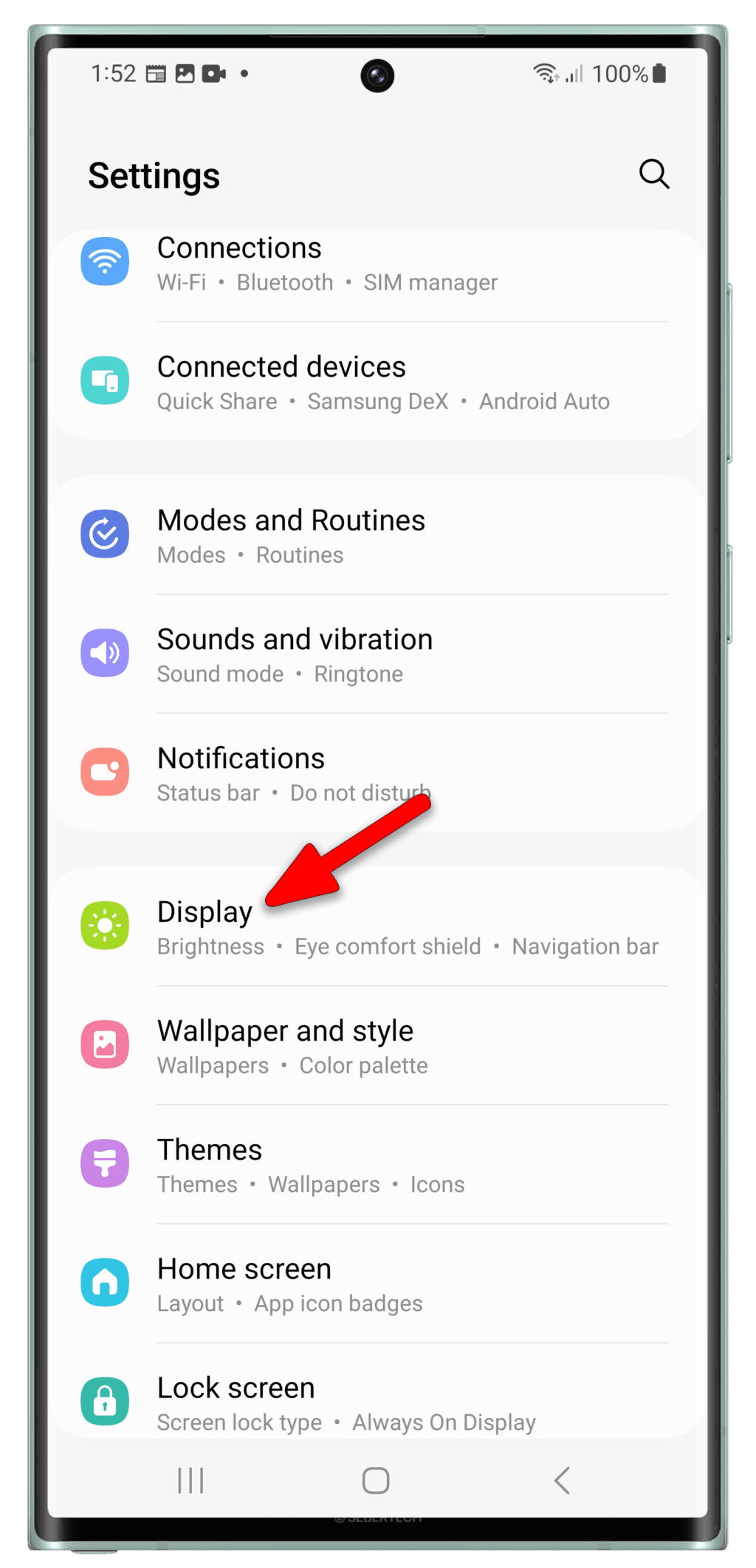 How to Fix Screen Flickering Issue on Galaxy S23 Ultra - Seber Tech
