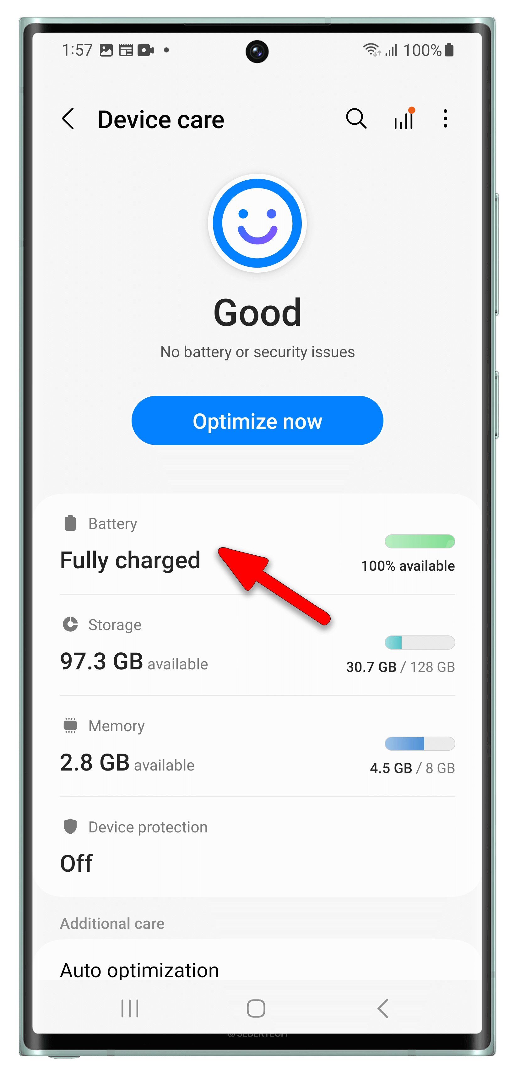 How to Fix Screen Flickering Issue on Galaxy S23 Ultra - Seber Tech