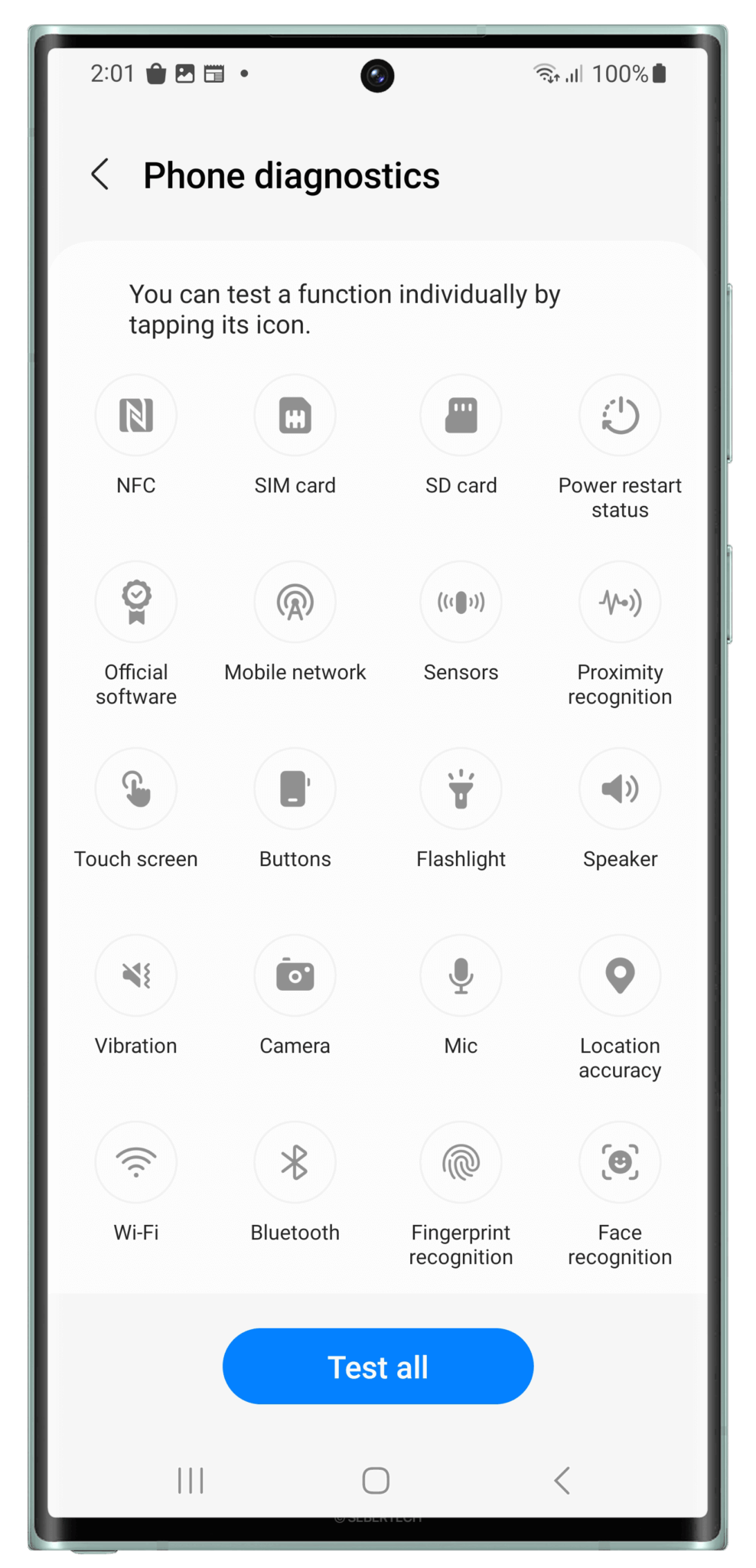How to Fix Screen Flickering Issue on Galaxy S23 Ultra - Seber Tech