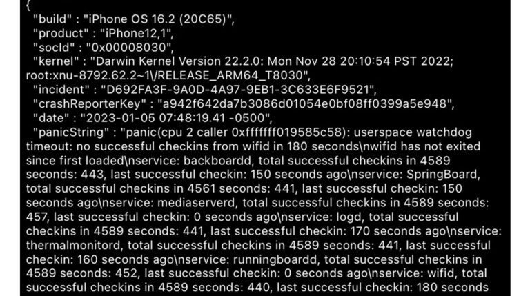 How to Fix Kernel Panic Error on iPhone - Seber Tech