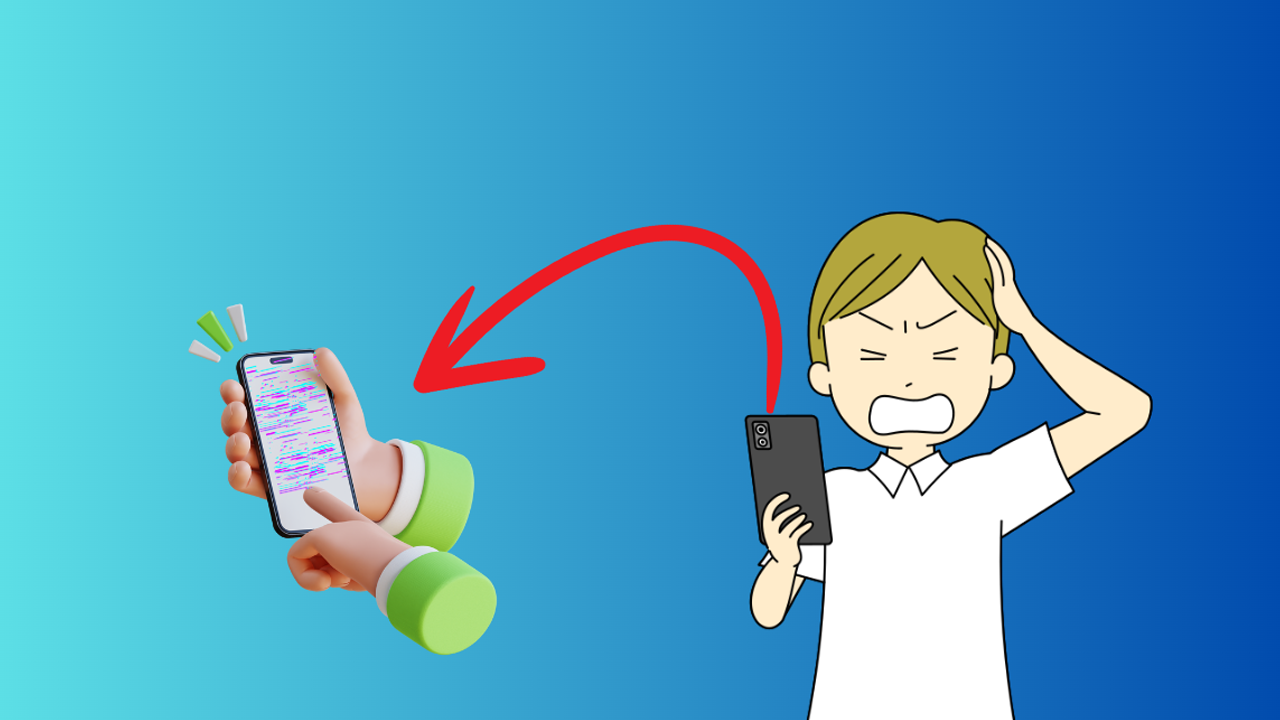 How To Fix Screen Flickering on a Samsung Galaxy Phone - Seber Tech