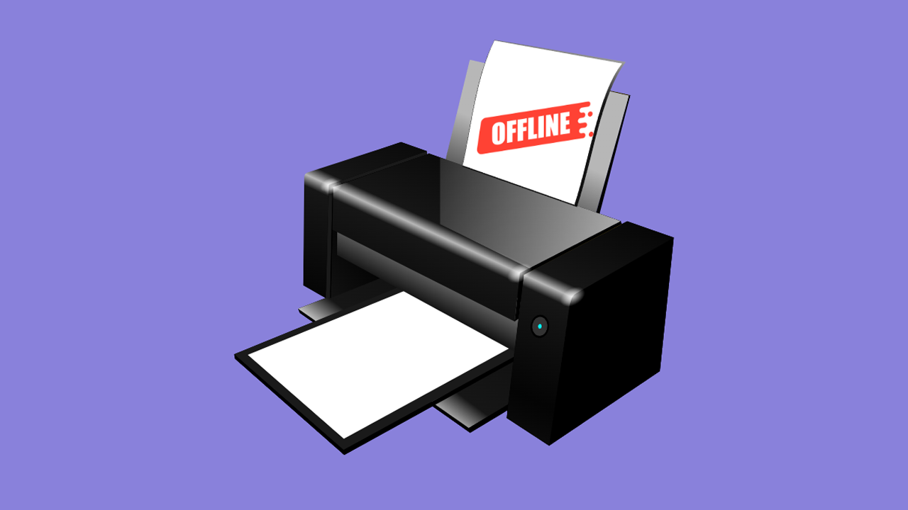 How to Get Your Brother Printer Back Online When It Shows Offline ...