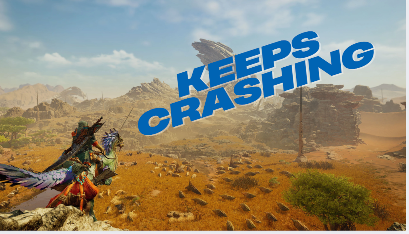 How to Fix Monster Hunter Wilds Keeps Crashing on Windows 11 - Seber Tech