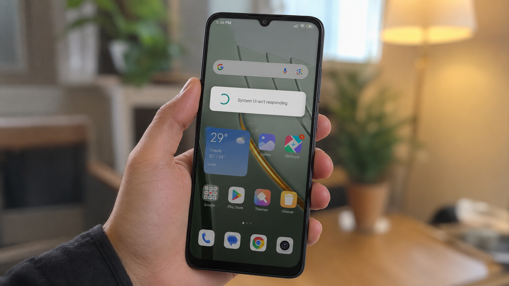 How to Fix Xiaomi POCO C81 Pro With UI Lags - Seber Tech